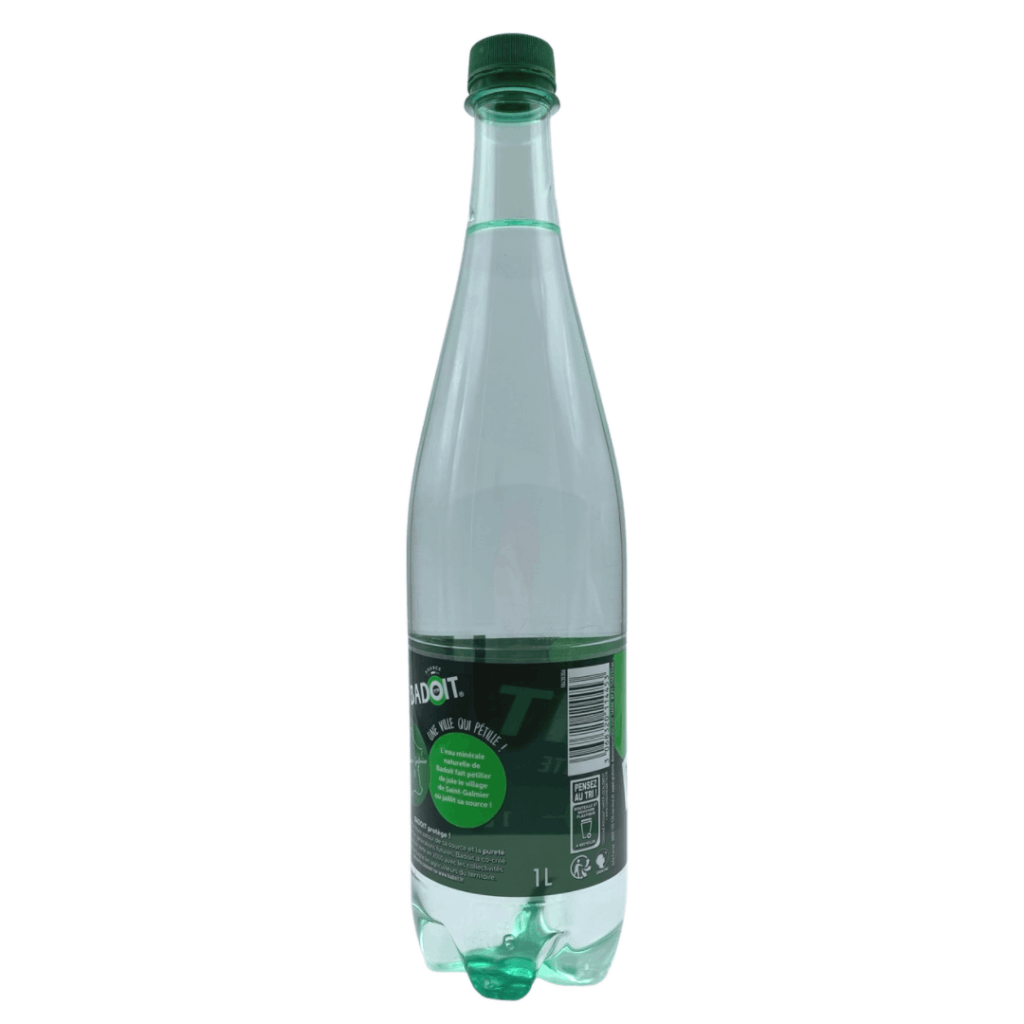 Badoit 6 x 1l Sparkling Mineral Water · BonneBouffe