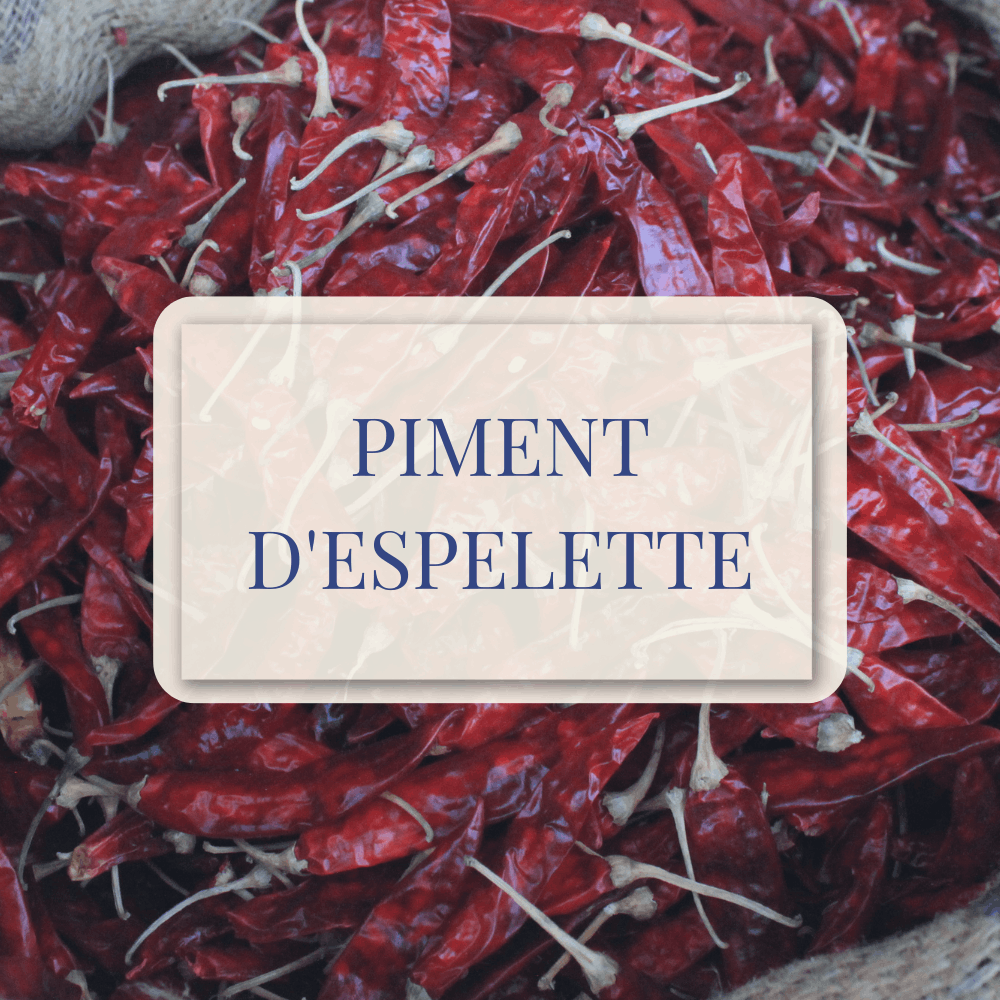 Espelette: The Easy Way to Spice up French Cuisine · BonneBouffe