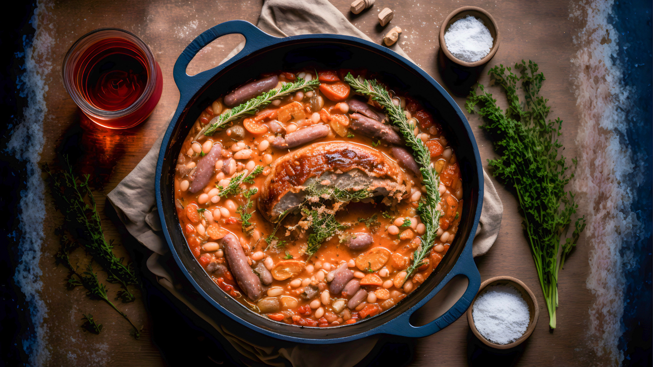 Cassoulets & Confits · BonneBouffe