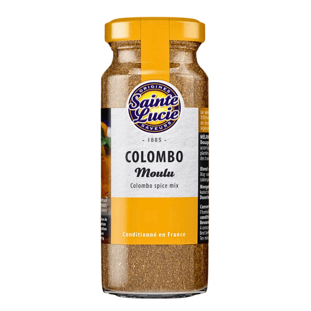 Sainte Lucie Colombo Spices 38g · BonneBouffe